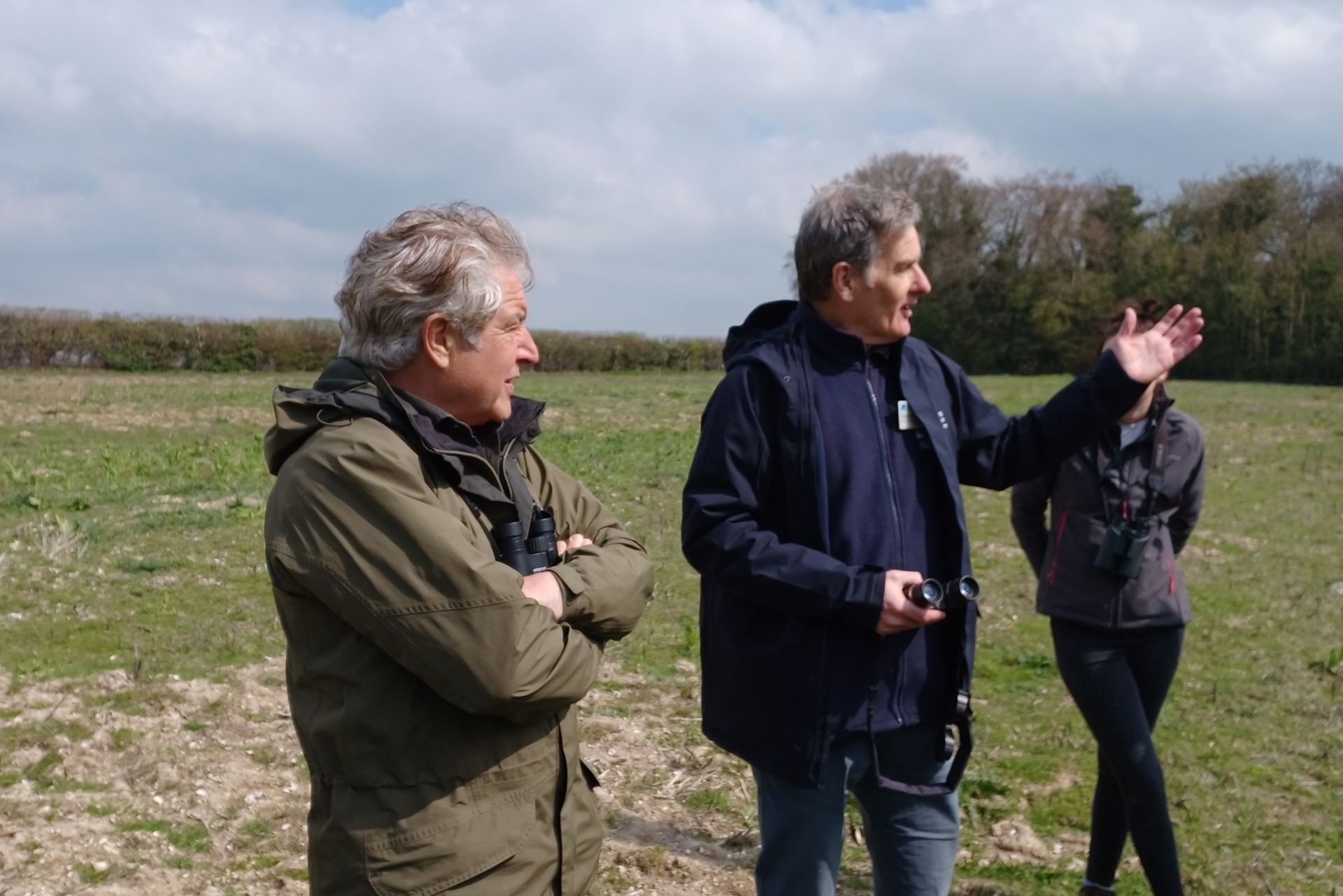 January 2024: Preparations underway for enhanced butterfly habitats at ...